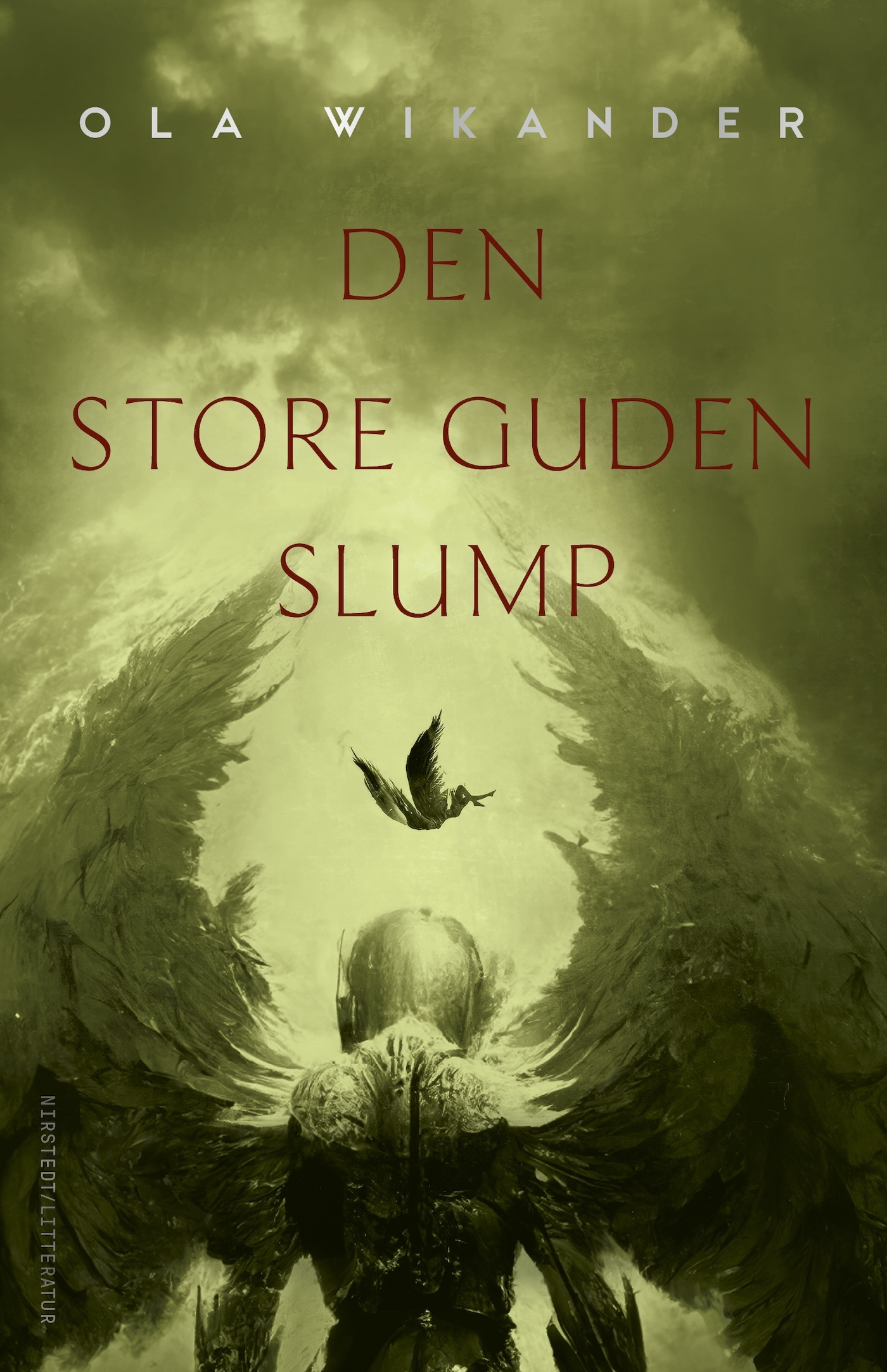 Den store guden Slump by Ola Wikander | Goodreads