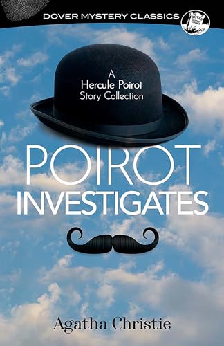 Poirot Investigates: A Hercule Poirot Story Collection by Agatha ...
