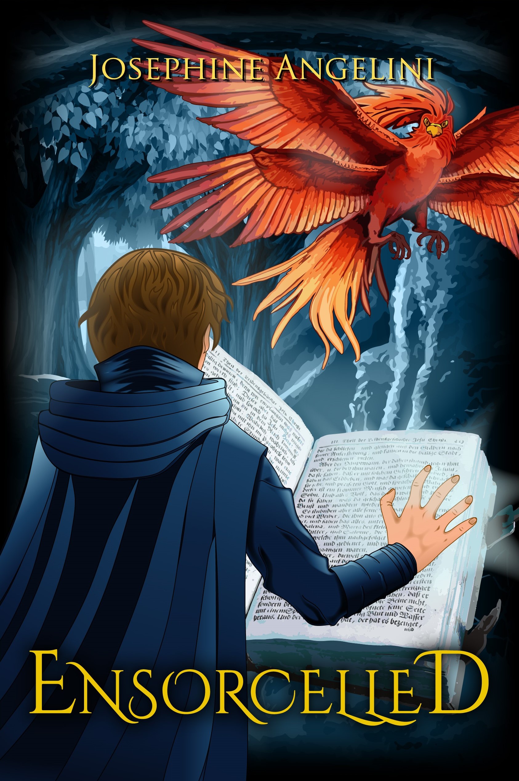 Ensorcelled (The Chronicles of Lucitopia, #3) by Josephine Angelini | Goodreads