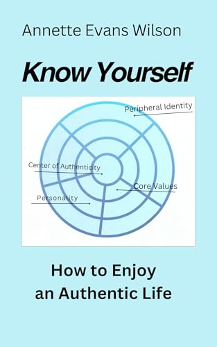 Know Yourself: How to Enjoy an Authentic Life by Annette Evans Wilson ...