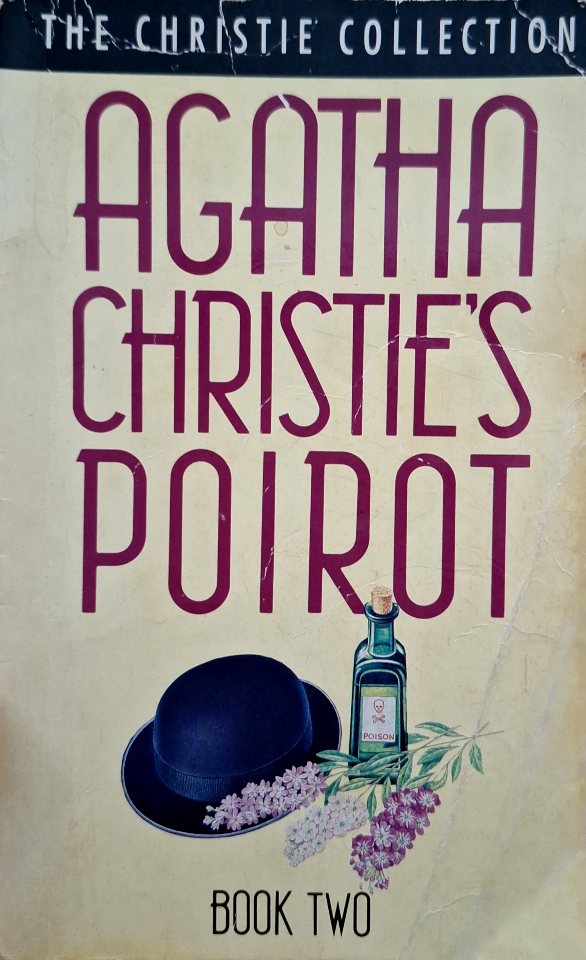 Agatha Christie's Poirot, Book 2 by Agatha Christie | Goodreads