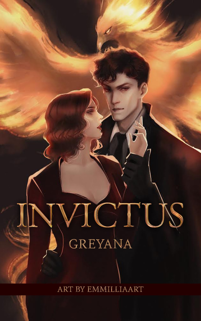 Invictus by Greyana | Goodreads