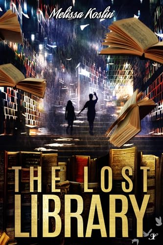 The Lost Library by Melissa Koslin | Goodreads