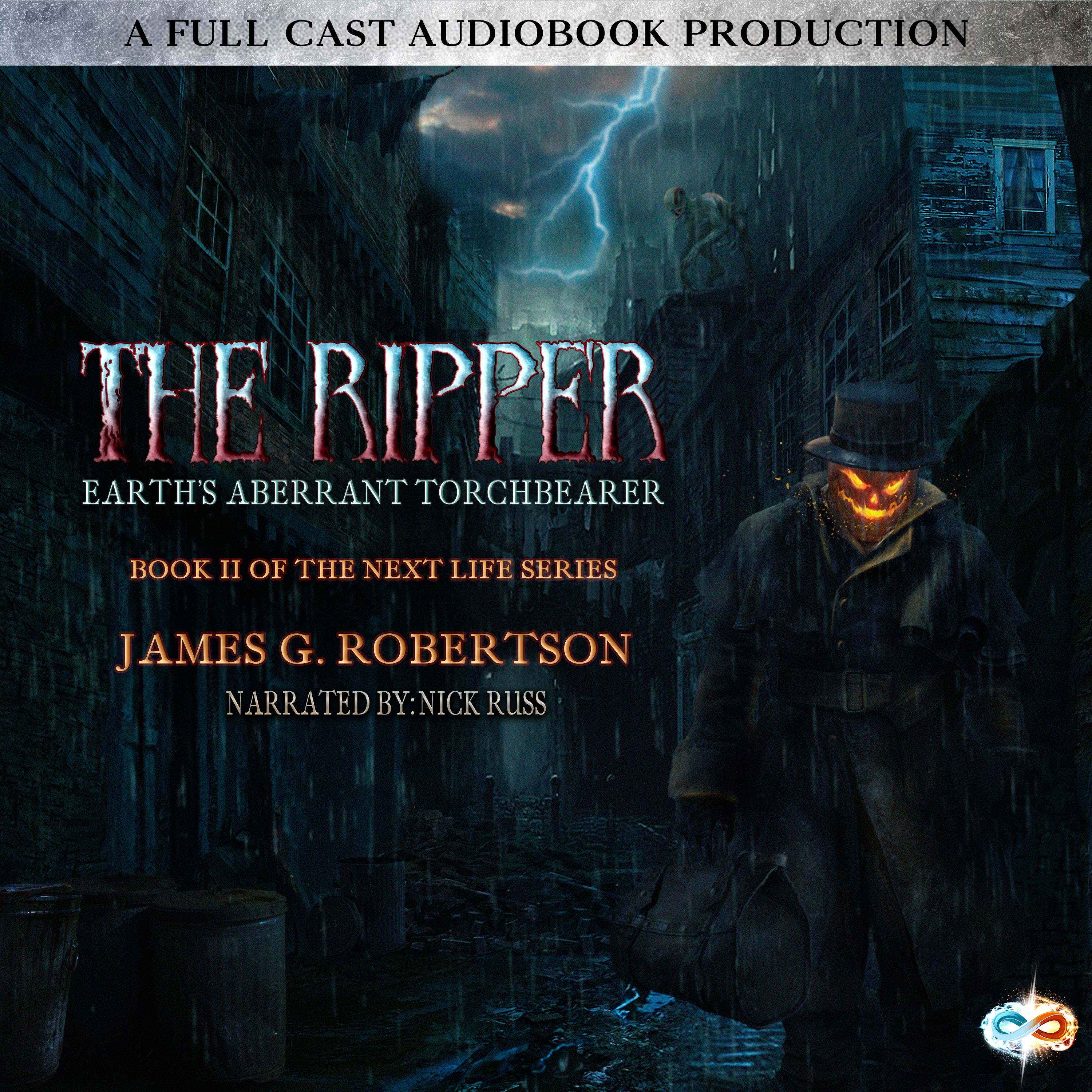 The Ripper: Earth's Aberrant Torchbearer by James G. Robertson | Goodreads
