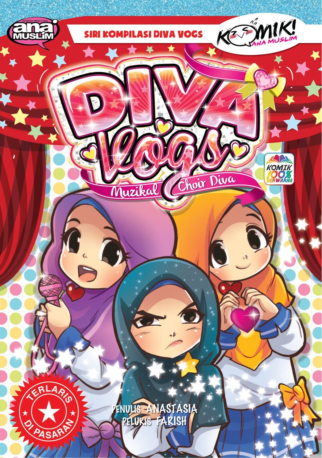 Diva Vogs 02: Muzikal Choir Diva by Nur Shamsiah On | Goodreads