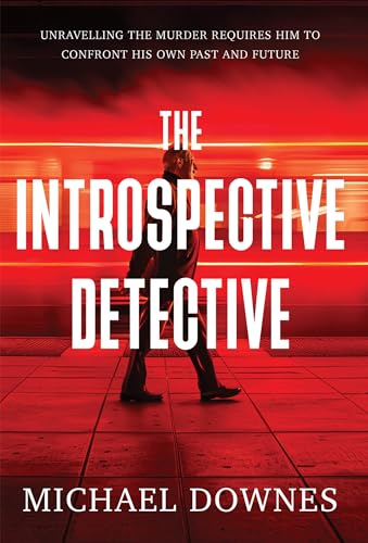 The Introspective Detective: Unravelling the murder requires him to confront his own past and ...