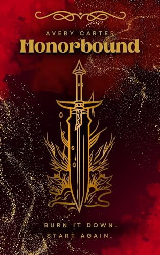 Honorbound: A Dark Cozy Academia Fantasy by Avery Carter | Goodreads