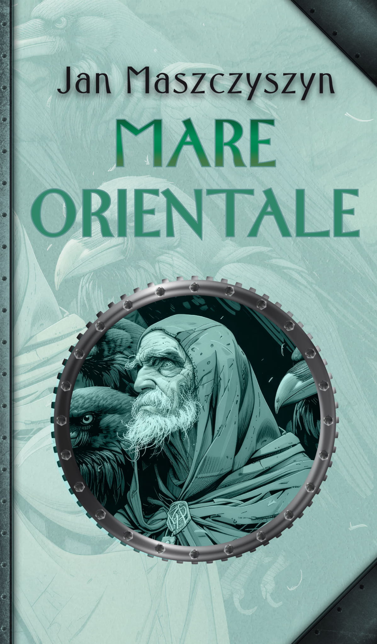 Mare Orientale by Jan Maszczyszyn | Goodreads