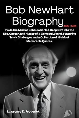 Bob Newhart Biography: Inside the Mind of Bob Newhart: A Deep Dive into ...