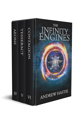 The Infinity Engines Books 4-6 by Andrew Hastie | Goodreads