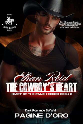 Ethan Reid: The Cowboy's Heart by Pagine D'Oro | Goodreads