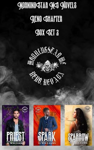 MorningStar MC Novels, Reno Chapter: Box Set 2 by D. Williams | Goodreads