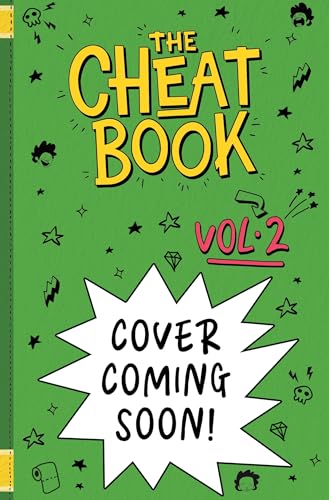 The Cheat Book (vol.2): A laugh-out-loud illustrated series for kids by ...
