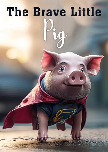 The Brave Little Pig by RJ van Oost | Goodreads