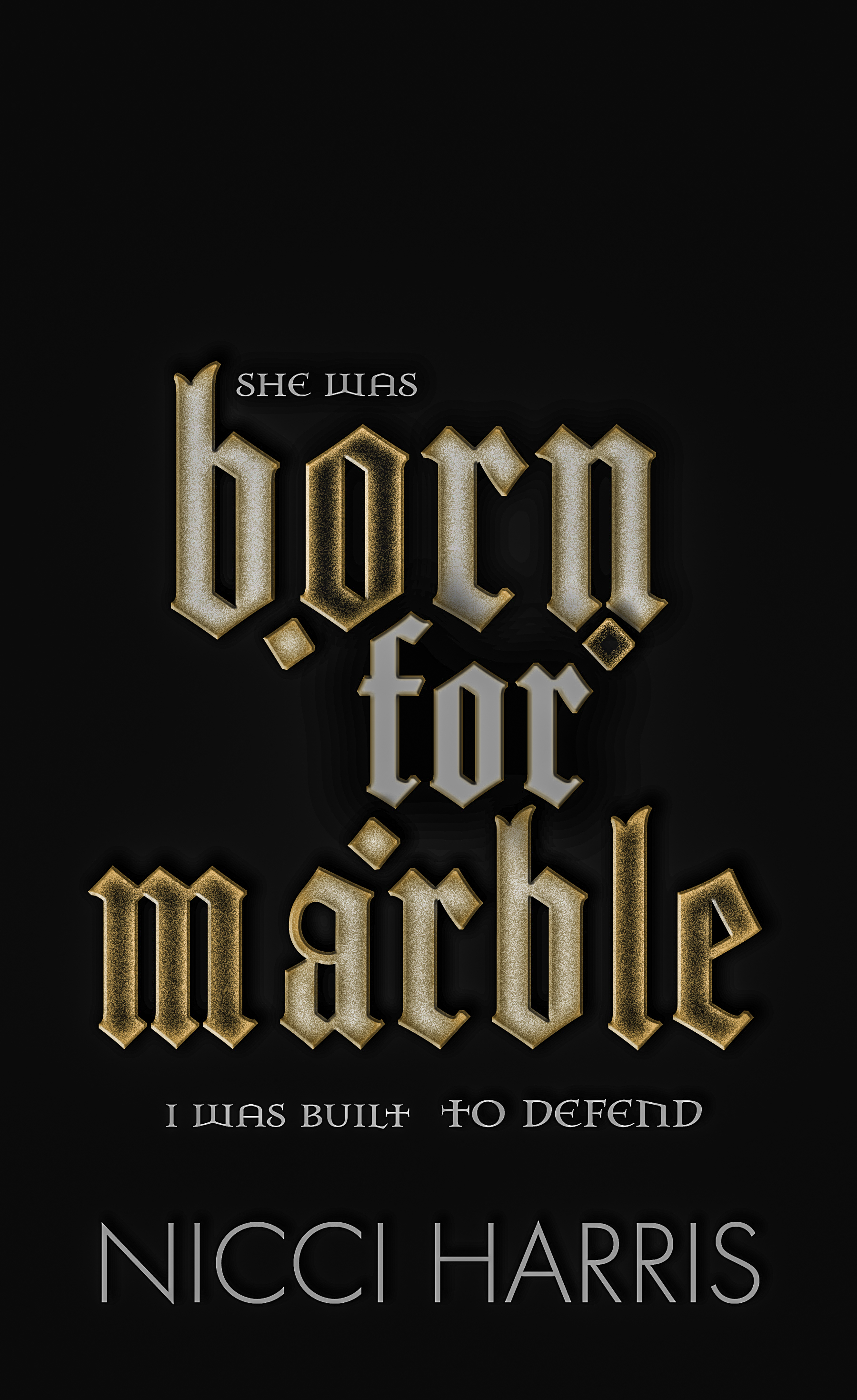 Born For Marble (The Cradled Common) by Nicci Harris | Goodreads