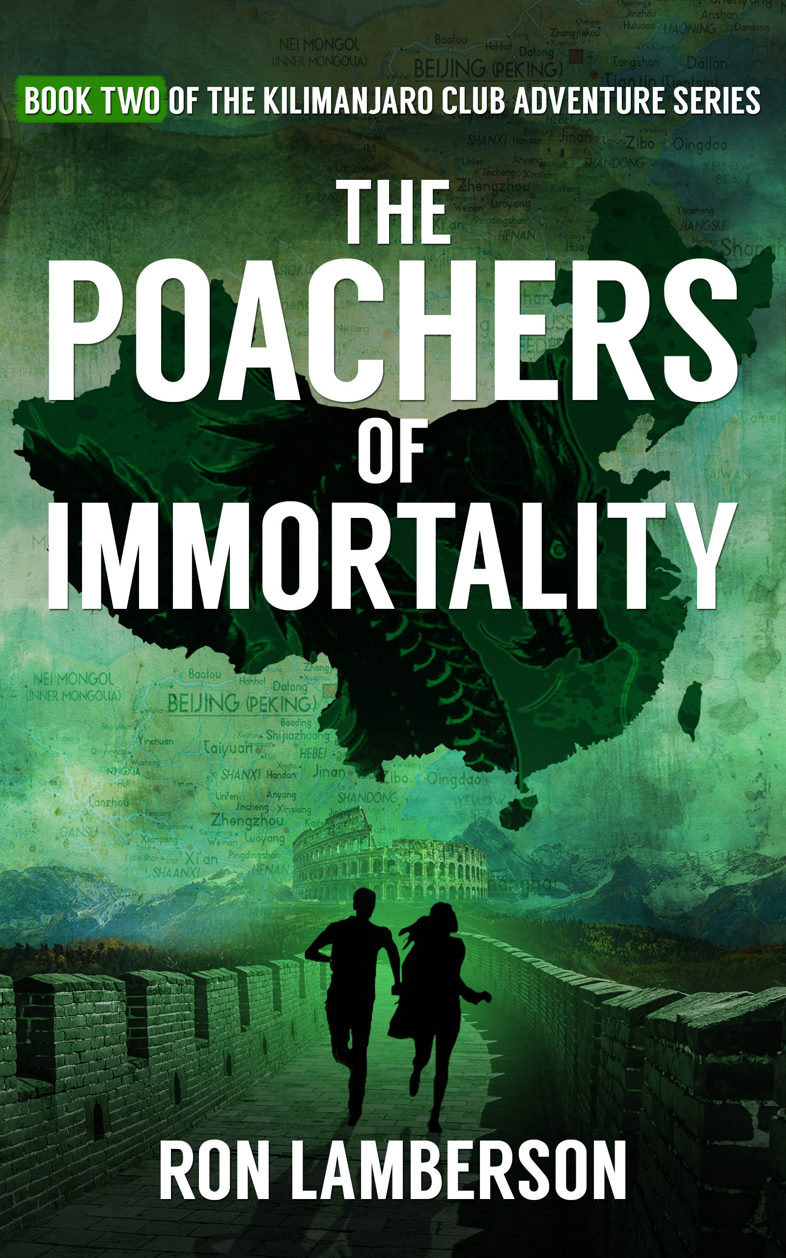 The Poachers of Immortality: An International Action Adventure Novel by ...