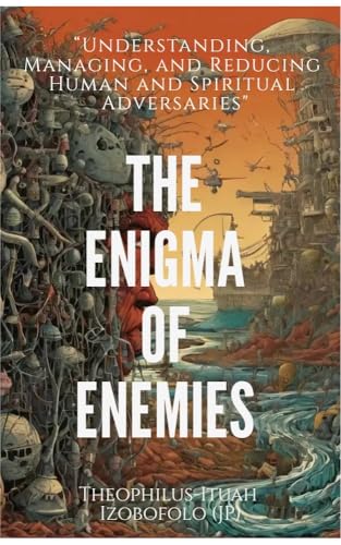 THE ENIGMA OF ENEMIES: “Understanding, Managing, and Reducing Human and ...