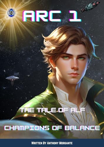Champions of Balance : Arc1 The Tale of Alf by Anthony Morgante | Goodreads