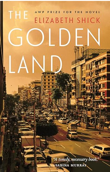 The Golden Land by Elizabeth Shick | Goodreads