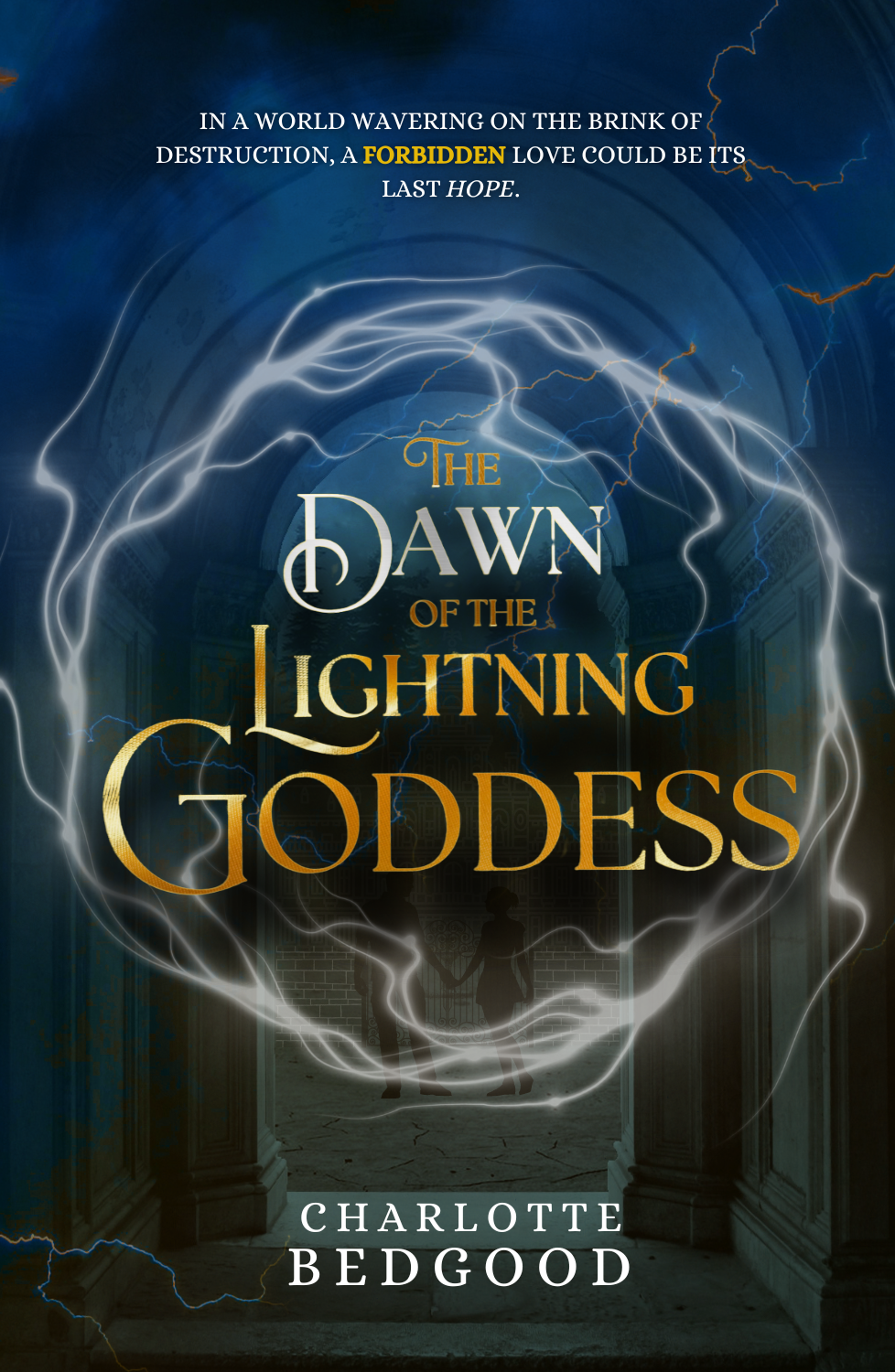 The Dawn of the Lightning Goddess (Sovereign) by Charlotte Bedgood ...