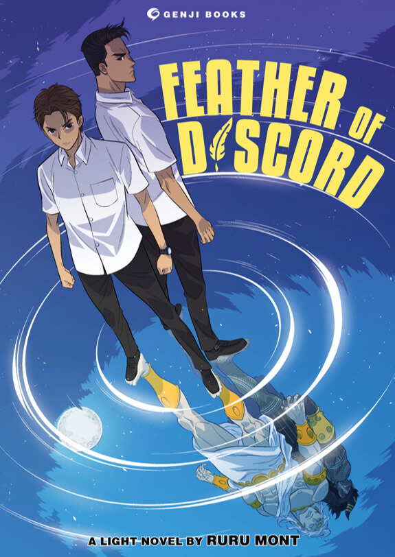 Feather of Discord by Ruru Mont | Goodreads