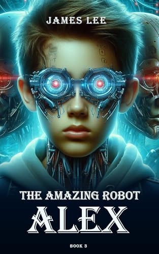 The Amazing Robot: Alex - Book 3 by James Lee | Goodreads