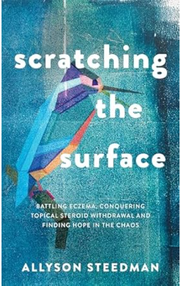 Scratching the Surface by Allyson Steedman | Goodreads