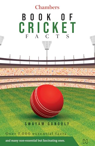 Chambers Book of Cricket Facts by Hachette | Goodreads