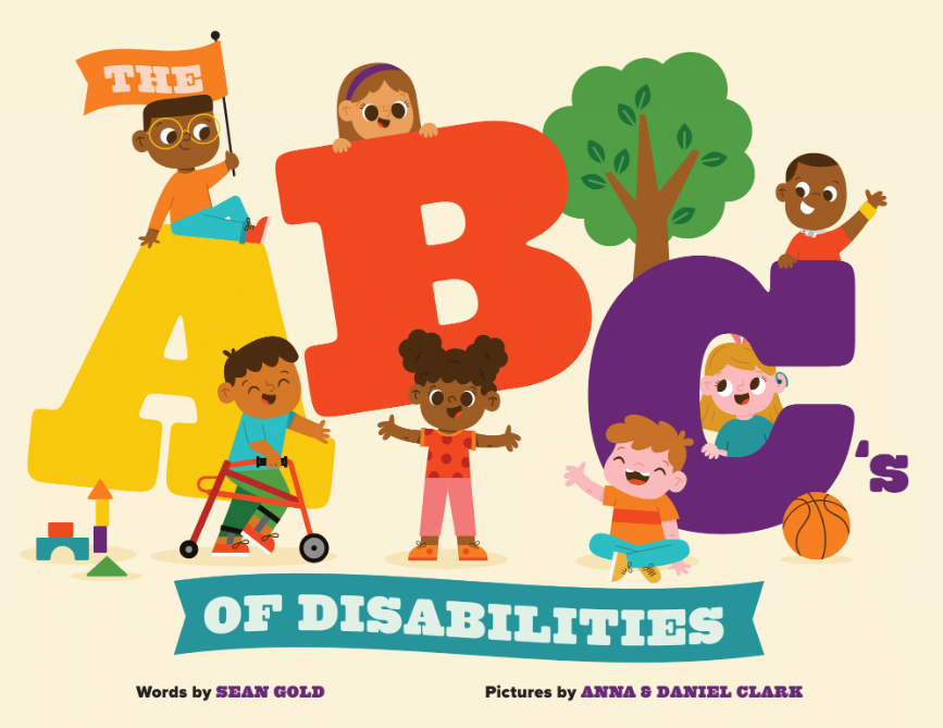 The ABCs of Disabilities by Sean Gold | Goodreads