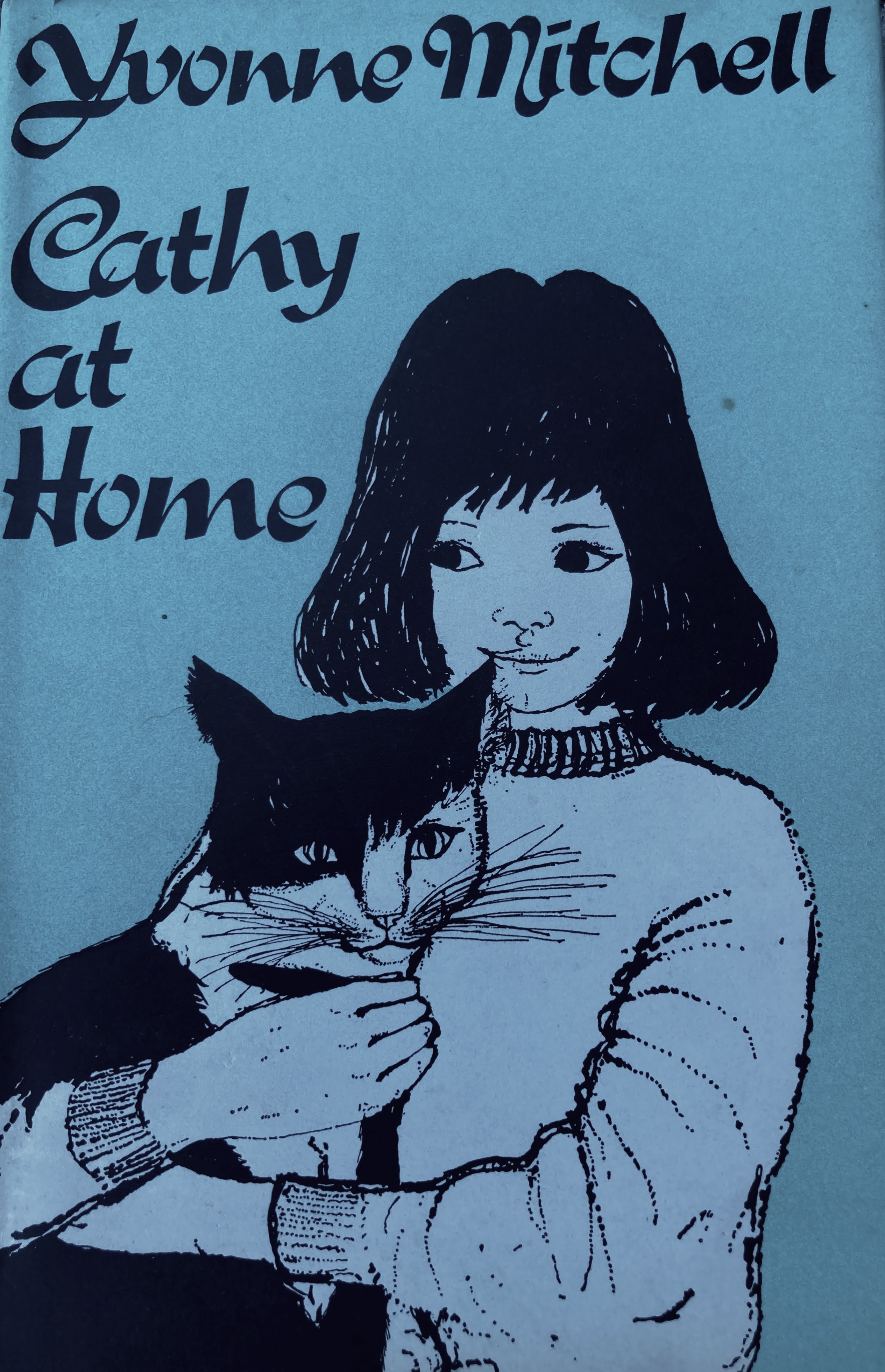 Cathy At Home by Yvonne Mitchell | Goodreads