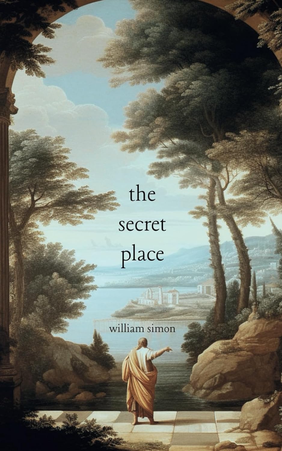 the secret place by William Simon | Goodreads