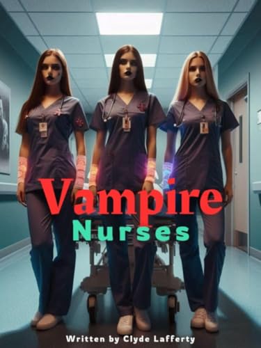 Vampire Nurses (Vampires) by Clyde Lafferty | Goodreads