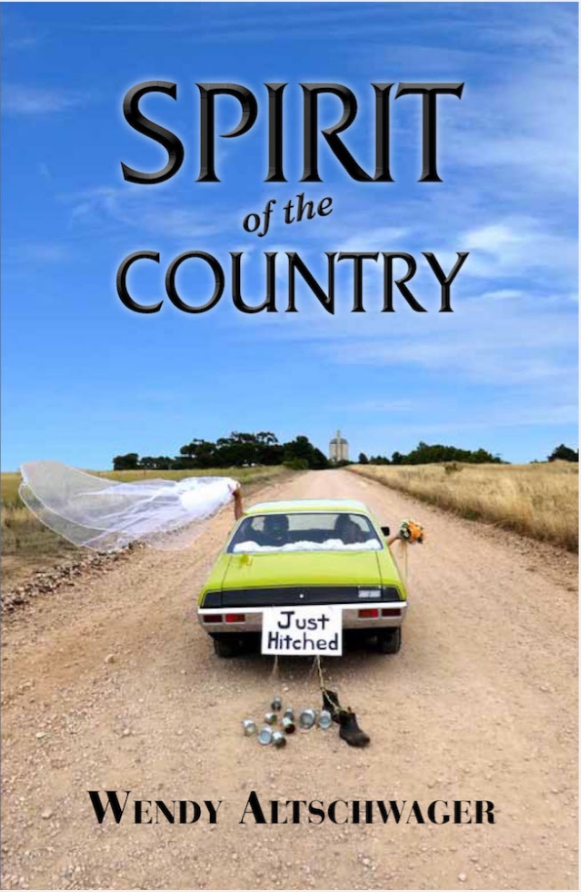 Spirit of the Country by Wendy Altschwager | Goodreads
