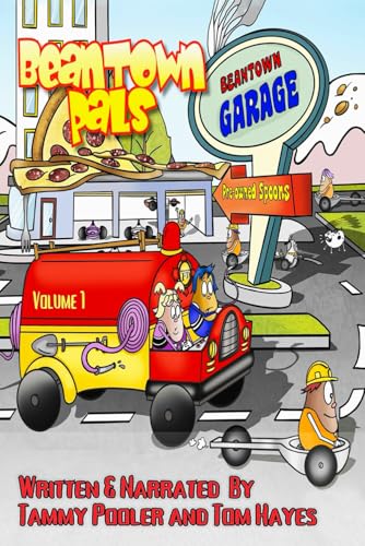 Beantown Pals Volume 1: The Adventures of Bucky and Betty, Audiobook ...