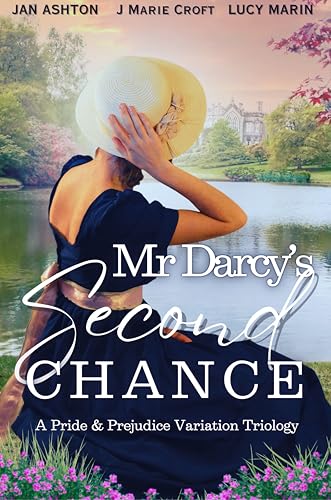 Mr Darcy's Second Chance by Jan Ashton | Goodreads
