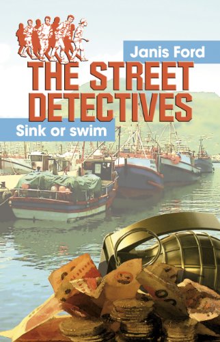 Street Detectives, The: Sink or swim by Janis Ford | Goodreads