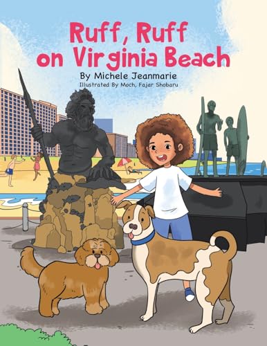 Ruff, Ruff on Virginia Beach by Michele Jeanmarie | Goodreads