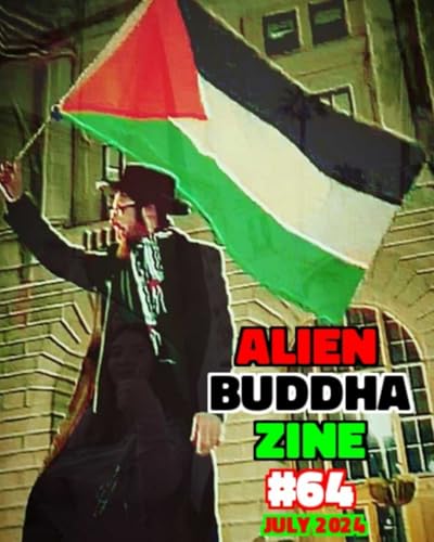Alien Buddha Zine #64: black and white print by Alien Buddha | Goodreads