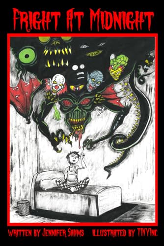 Fright At Midnight by Jennifer Sahms | Goodreads