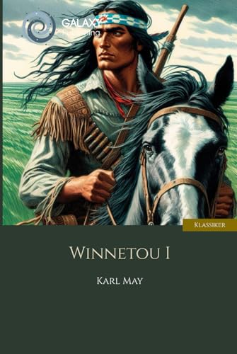Winnetou I (German Edition) by Karl May | Goodreads