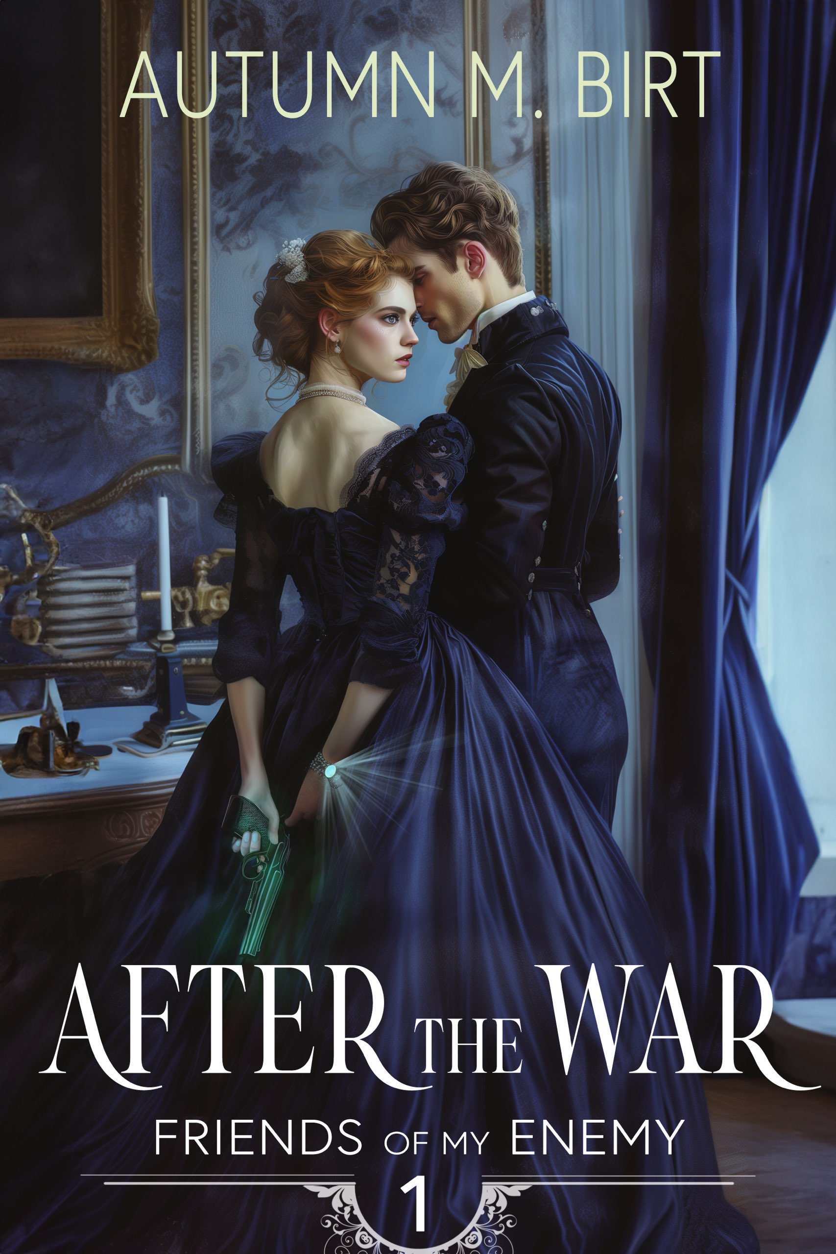 After the War (Friends of my Enemy #2) by Autumn M. Birt | Goodreads