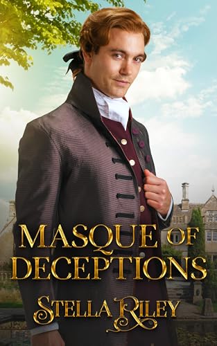 Masque of Deceptions (Shadows, #2) by Stella Riley | Goodreads