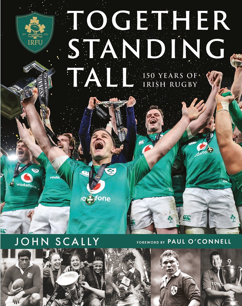Together Standing Tall by John Scally | Goodreads