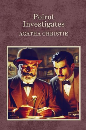 Poirot Investigates by Agatha Christie | Goodreads