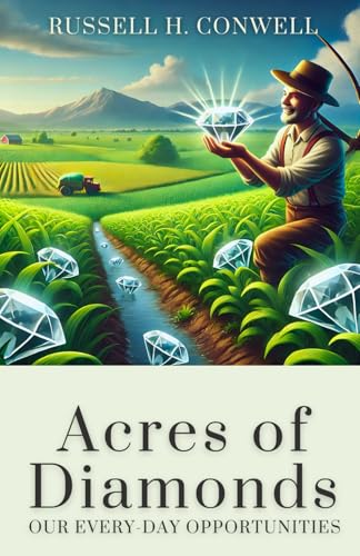 Acres of Diamonds: Our Every-day Opportunities by Russell H. Conwell ...