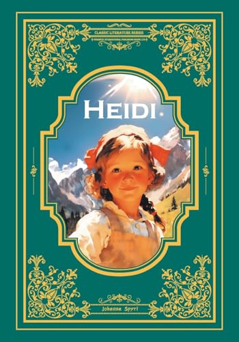 Heidi by Johanna Spyri | Goodreads