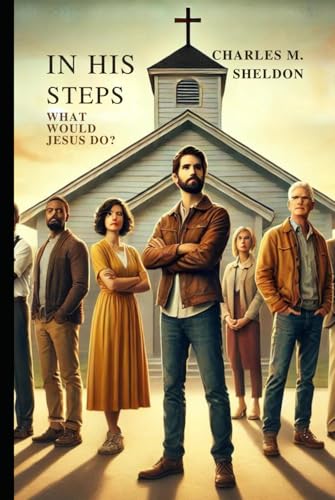 In His Steps: What Would Jesus Do? by Charles Monroe Sheldon | Goodreads
