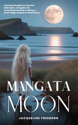 Mangata Moon by Jacqueline Freeborn | Goodreads