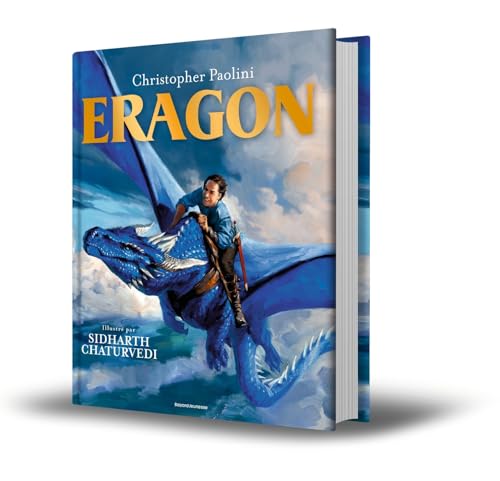 Eragon Collector illustré: Eragon - collector illustré by Christopher ...