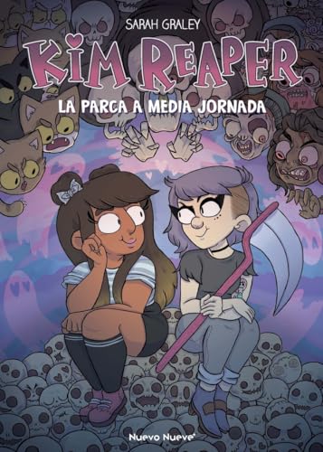 Kim Reaper: La parca a media jornada by Sarah Graley | Goodreads